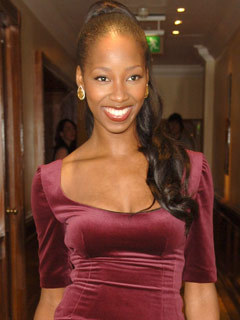 Classify beautiful Jamaican-Brit singer Jamelia