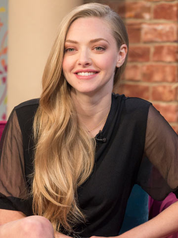 Who knew? Amanda Seyfried: I nearly became an opera singer - Now ...