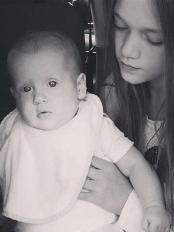 Louis Tomlinson Baby Brother