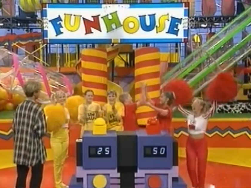 Fun House is returning! Find out what the twins are up to now! - Now ...
